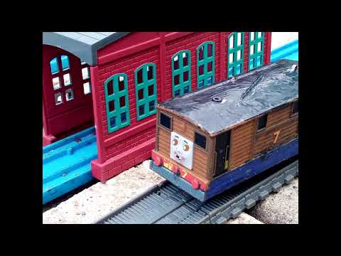 Toby's Discovery Remake - YouTube