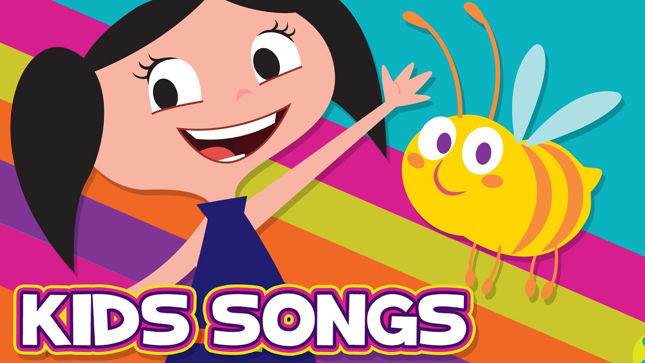 🟠 THE WAGGLE DANCE 🐝🍯 - Kids Songs l Earth To Luna! - YouTube