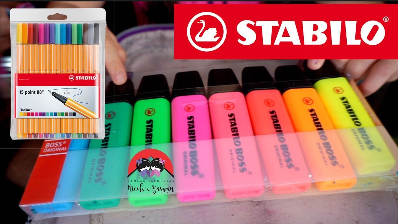 GANHAMOS MUITOS STABILOS!!!! NOSSO PRIMEIRO STABILO!! - YouTube