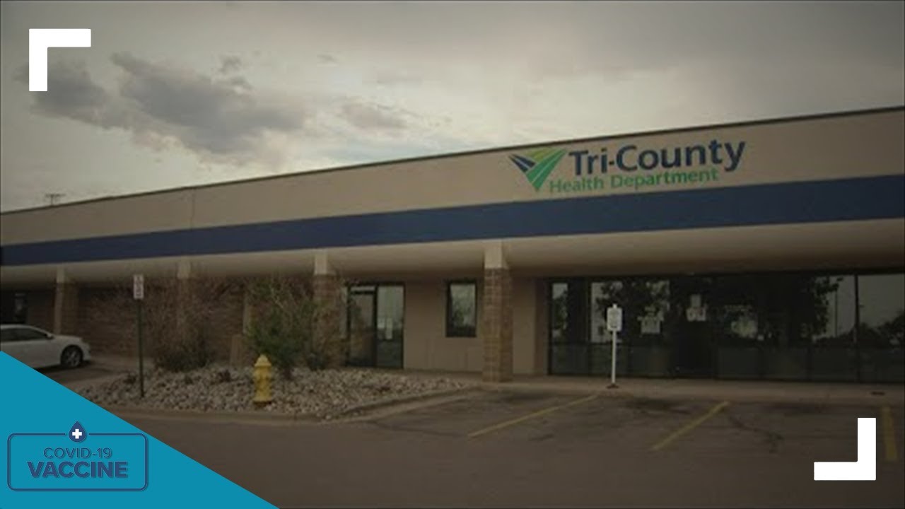 Tri-County Health Department to vote on mask mandate - YouTube