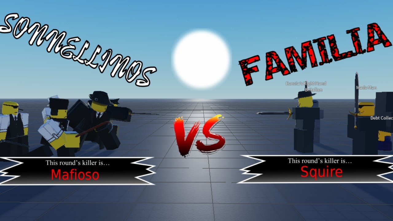 Forsaken Old VS New (Mafioso skin) - YouTube