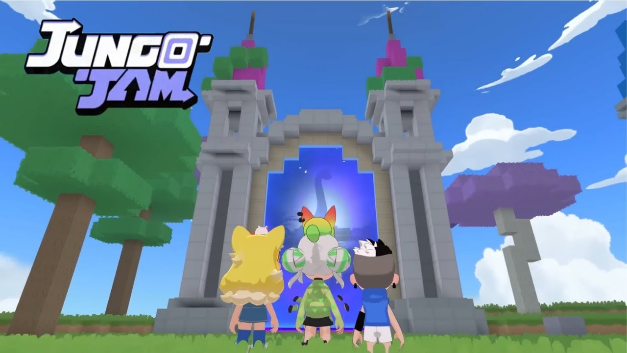 JungoJam : World in your hands! | Alpha Test Preview Coming on August ...