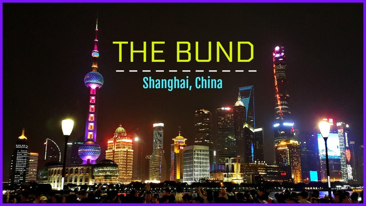 12 Days of Christmas #3: The Beautiful Bund | China Day 3 - YouTube