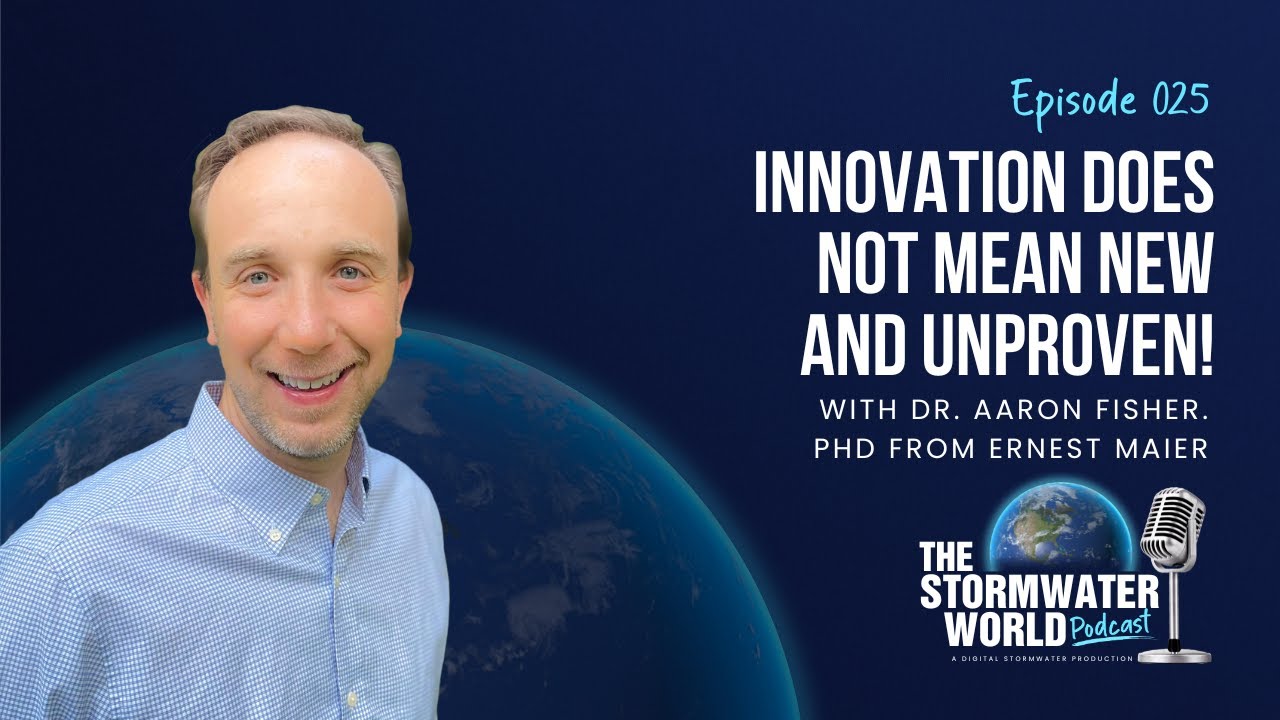 Innovation Does Not Mean New and Unproven! with Dr Aaron Fisher PhD from Ernest Maier - YouTube