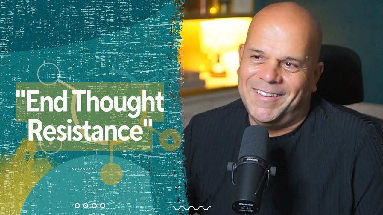 The Secret to Ending Thought Resistance 🧠 - YouTube