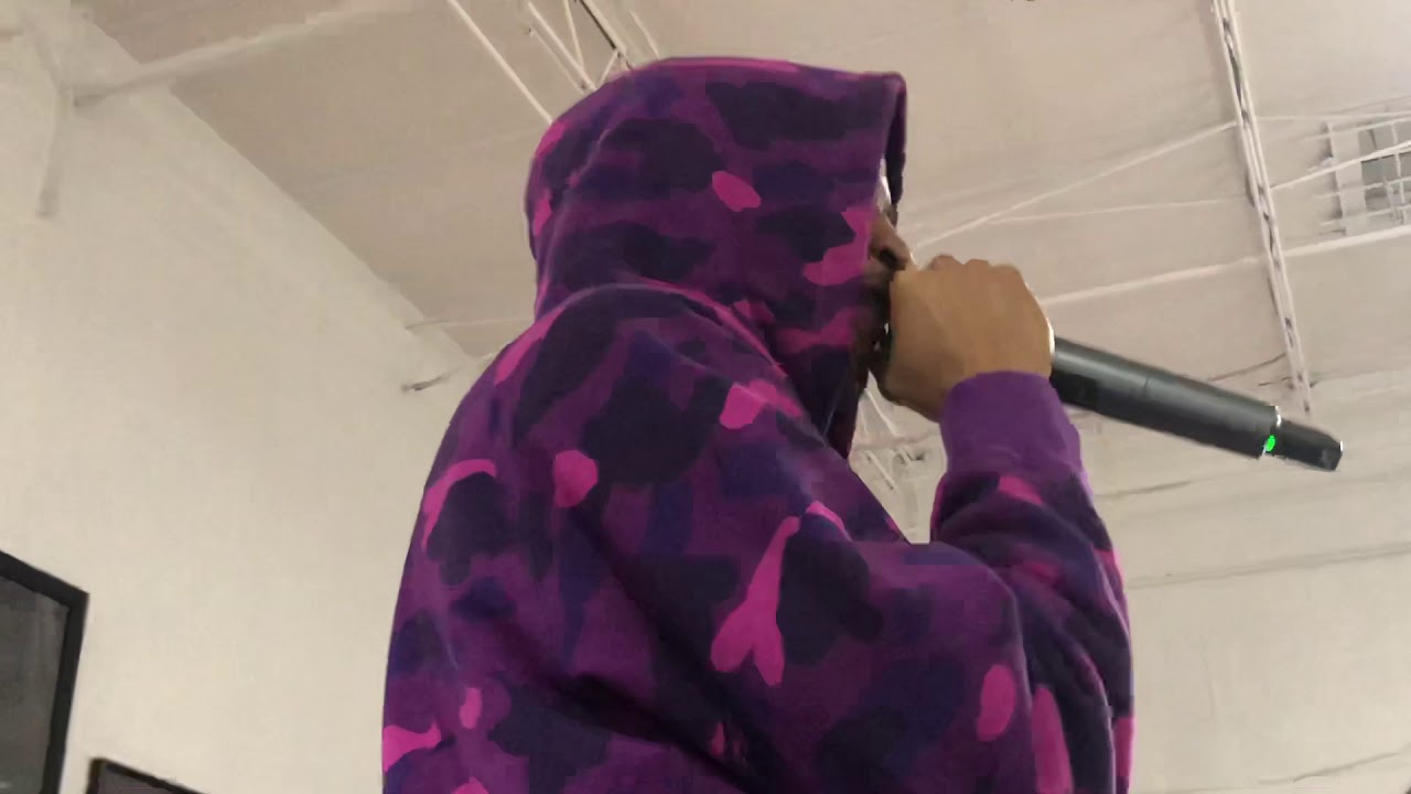 Pi’erre Bourne - Ballad/Routine (Live at the TLOP4 Pop Up in Miami on 1 ...