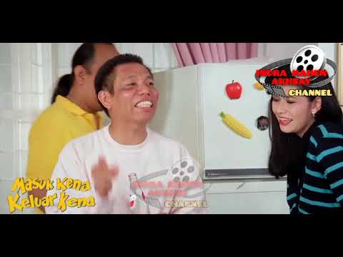 Warkop D.K.I - Curhat Masalah Cola Rasa Kencing Kebo #Masuk Kena Keluar Kena.