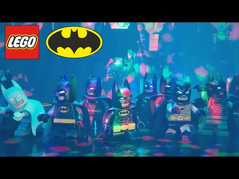 Batman'in 85. Yılını Kutlayın! Muhteşem Bir Övgü | LEGO Batman