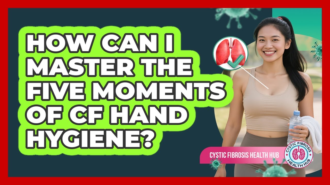 How Can I Master The Five Moments Of CF Hand Hygiene? - Cystic Fibrosis ...