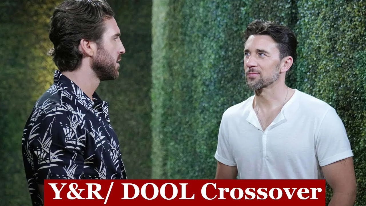 Life Swap! Y&R Star Conner Floyd Heads to Days of Our Lives — Taking Over Billy Flynn’s Iconic ...