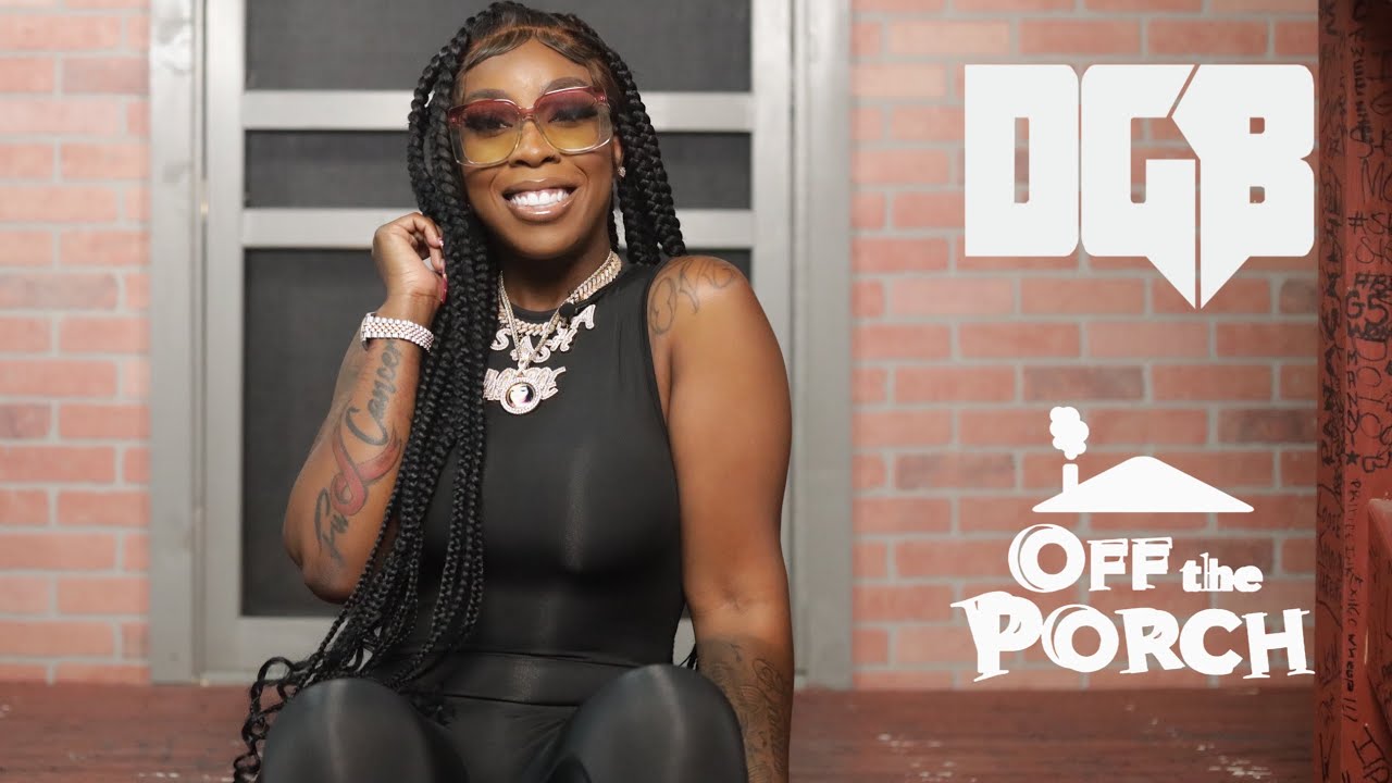 Sasha Monroe Talks About Houston, Prison, ‘Unleashed’ Project, Boss ...