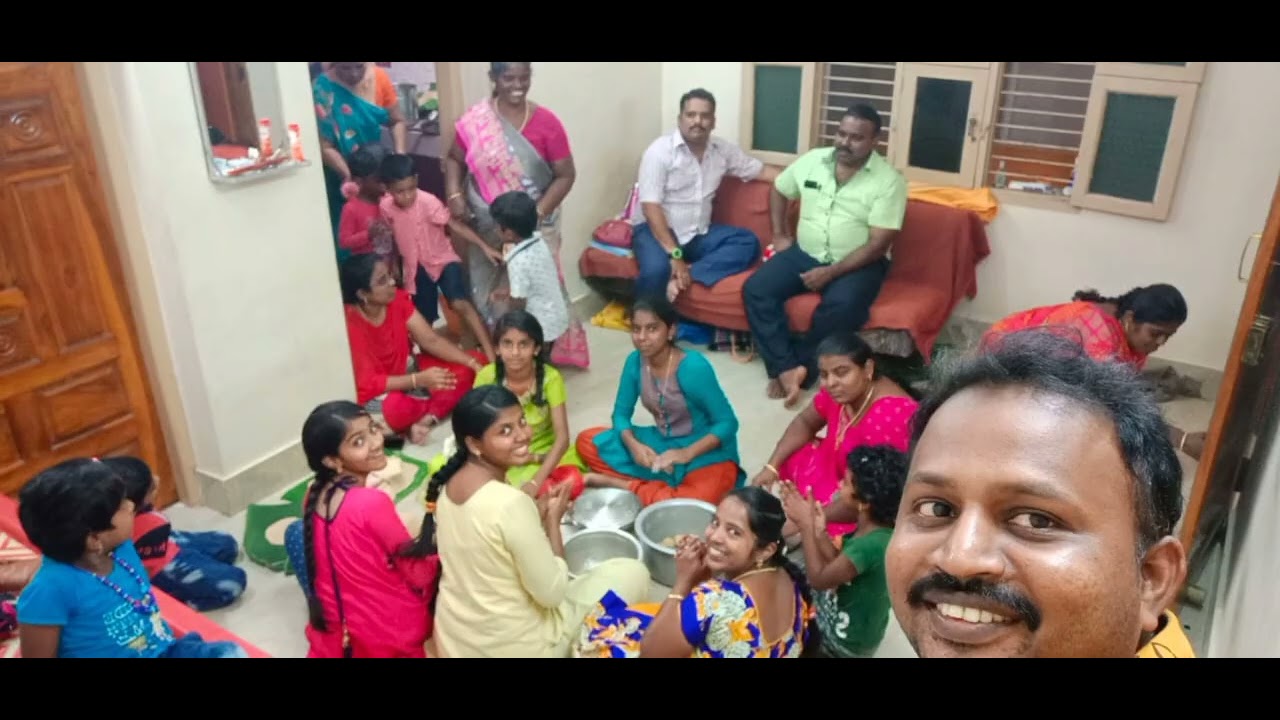 our family function mode - YouTube
