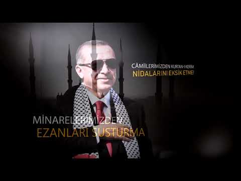 Erdoğan'dan Peygamber'sav Okuduğu yürekleri titreten Dua-2020