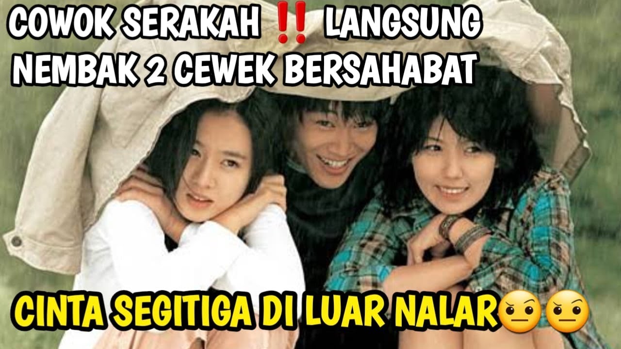 Cinta Segitiga Namun Tak satupun Saling Bersama | Alur Cerita Film ...