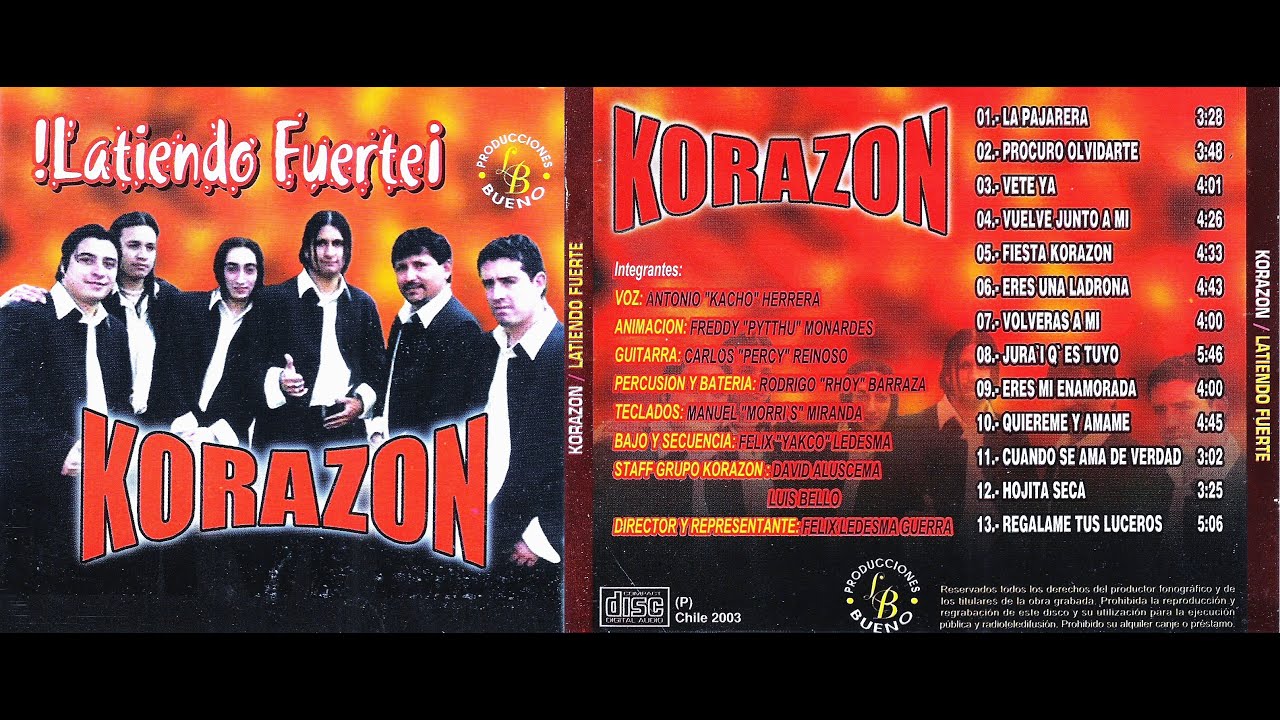 Korazon de Coquimbo - Latiendo fuerte - YouTube