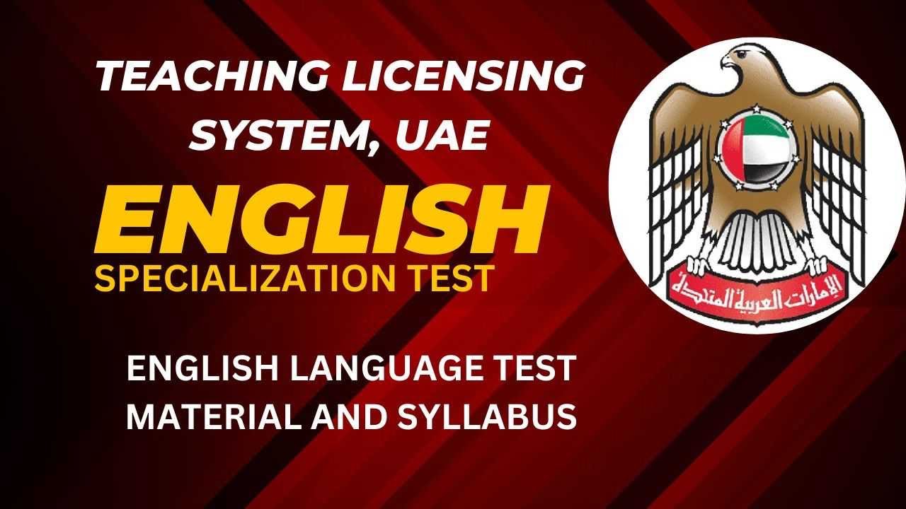 1. A Guide to Acing the TLS English Language Specialisation Test ...
