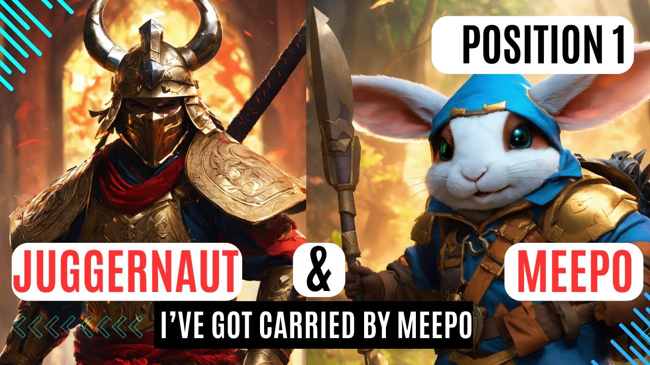 When your mid Meepo is doing his job, you are carried! — Dota2 PUB ...