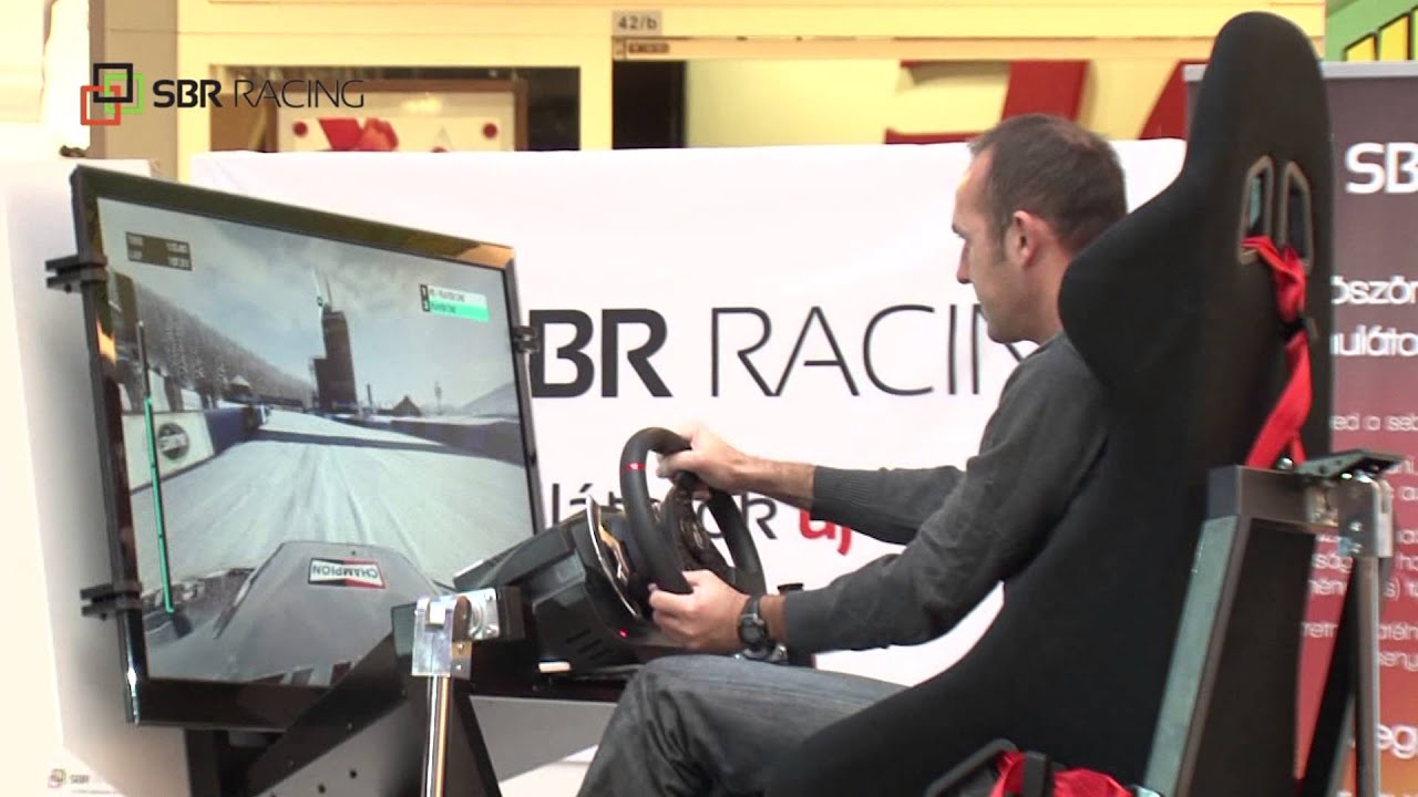 Sbr racing HD short promo - YouTube