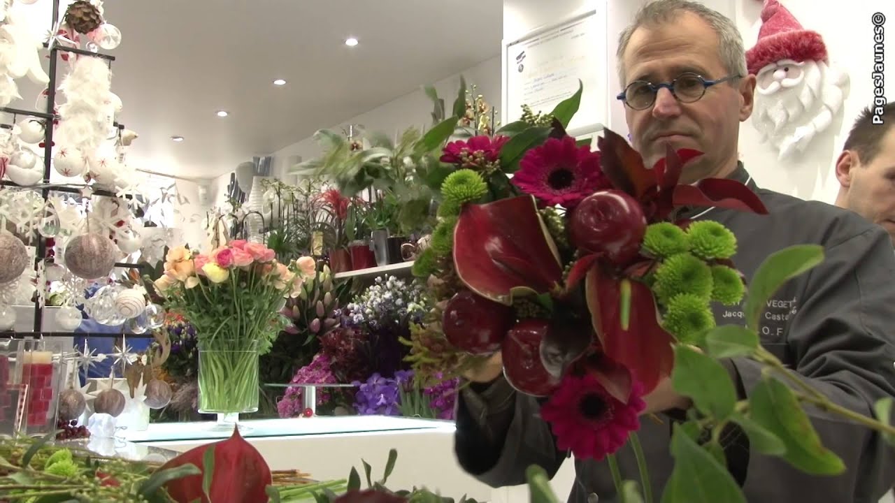 Art et Végétal, Jacques Castagné élu meilleur ouvrier de France ...