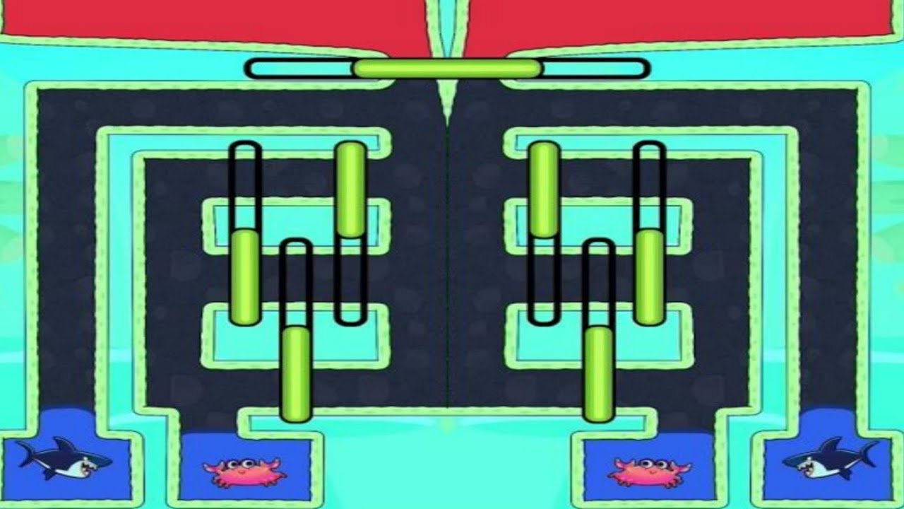 Save The Fish Max Level 503-509 Pull The Pin | Satisfying Help Fish ...