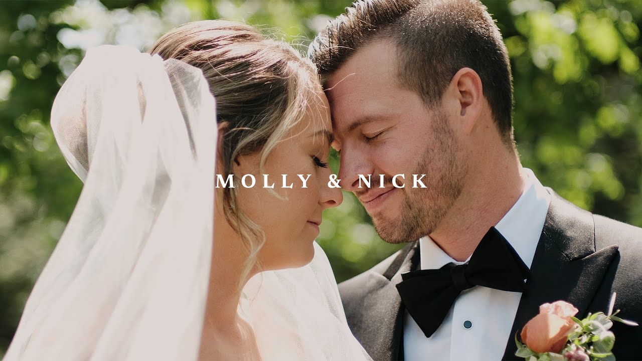 Nick And Molly Wedding Molly + Nick Des Moines Wedding Photographers