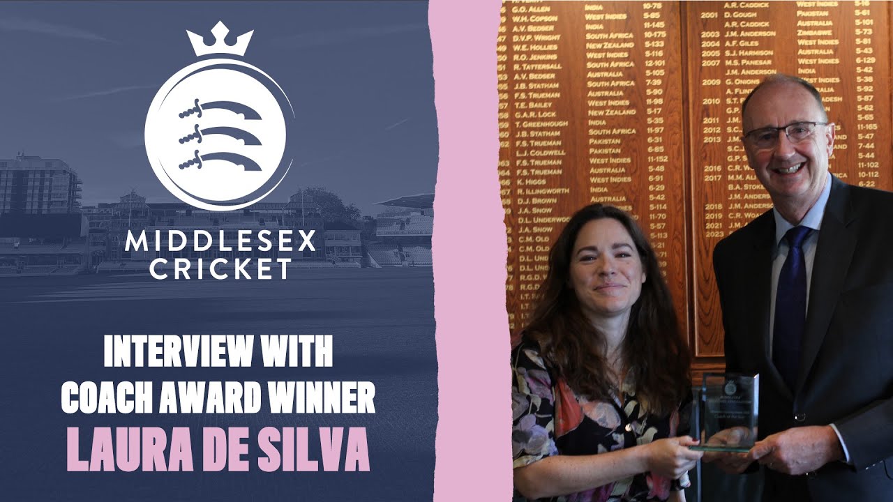 INTERVIEW | LAURA DE SILVA - YouTube