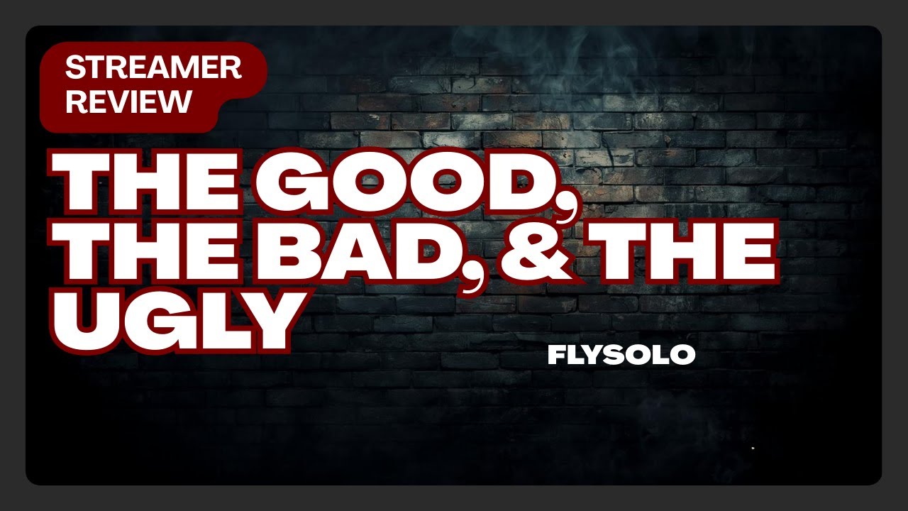 Small Streamer Twitch Channel Review - The Good, The Bad, & The Ugly ...