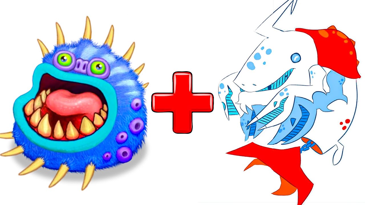 EPIC BOWHEAD + MAW = ??? | My Singing Monsters NEW UPDATE Fusions MSM ...