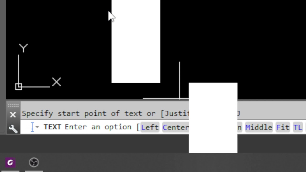 AutoCAD Lesson 08-10 - YouTube