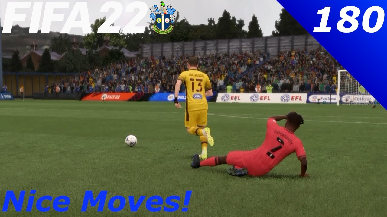 FIFA 22 Player Career Ep. 180: Nice Moves! - YouTube