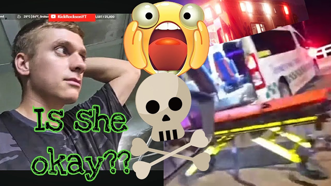 Chicken Andy Ferry Drama #irl #omg #kickstreamers #chickenandy - YouTube