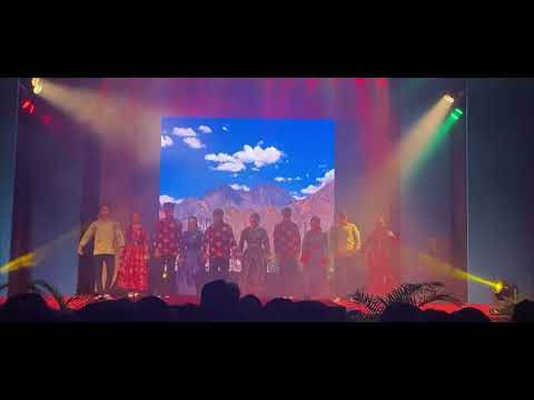 FOOTPRINTS 2022 | Ladakhi dance |St. joseph's University |BANGALORE | SILSA 