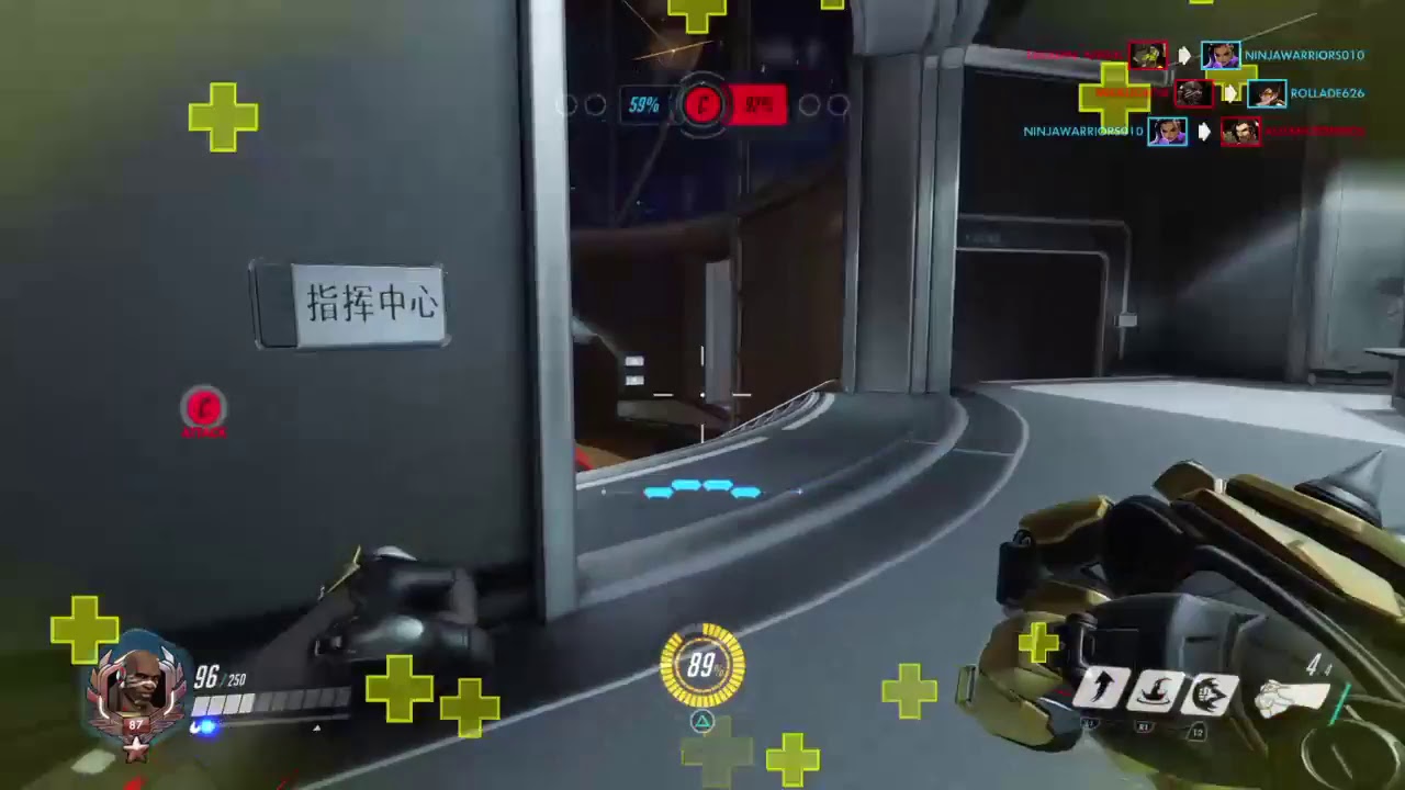 Overwatch Doomsday - YouTube