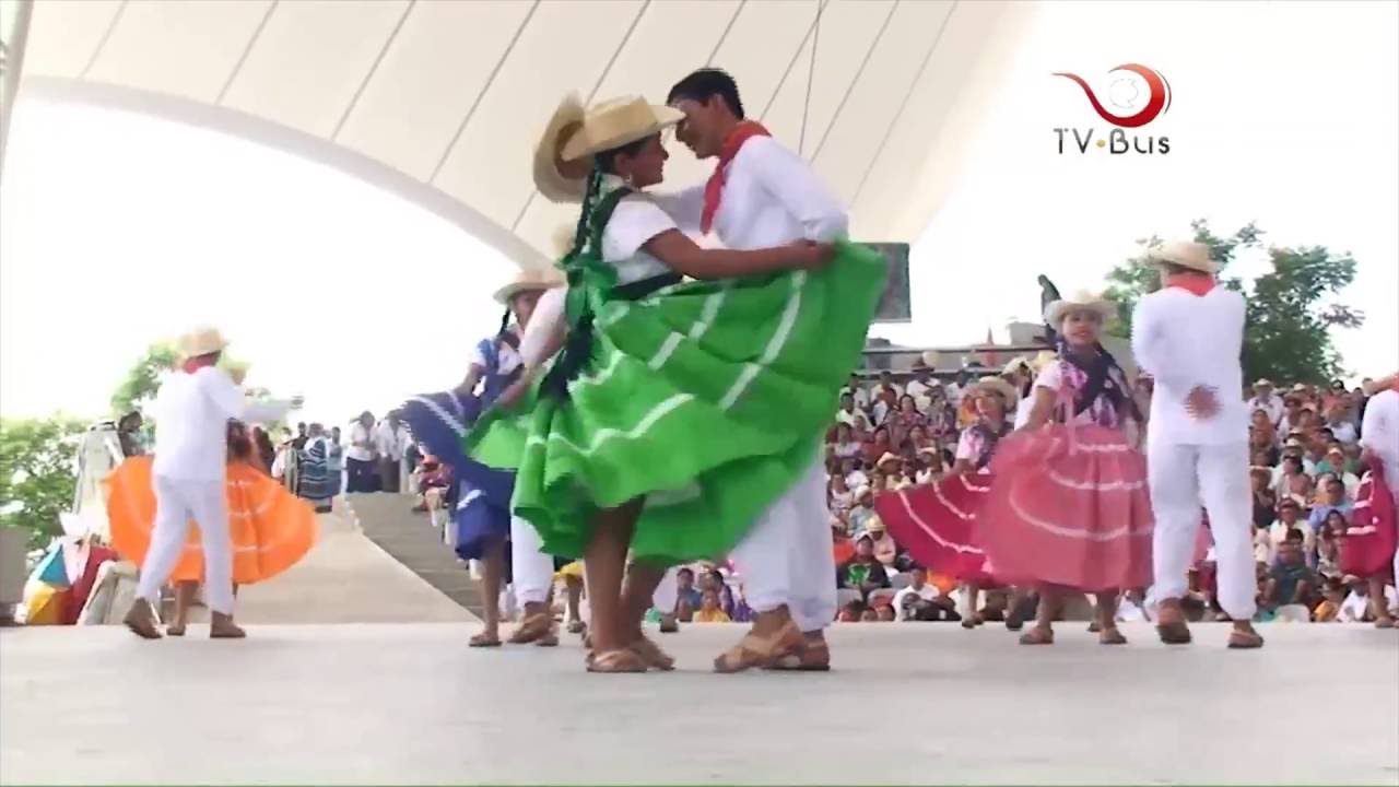 San Pedro Pochutla - Sones y Jarabes de Pochutla - Guelaguetza 2016 ...