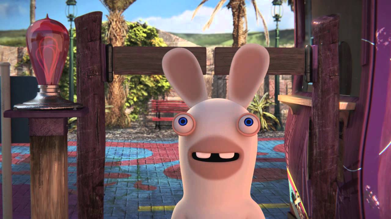 Rabbids Land - E3 Trailer [ES] - YouTube