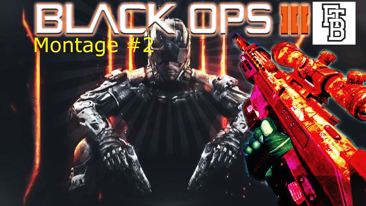 Call Of Duty BO3 Quick Scoping/Man-O-War Montage #2(Beta) - YouTube