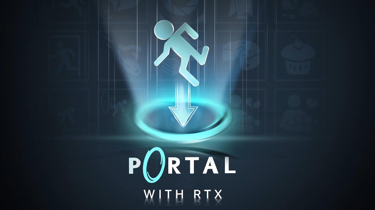 Still Alive (Radio Mix Clean) - Portal with RTX - YouTube