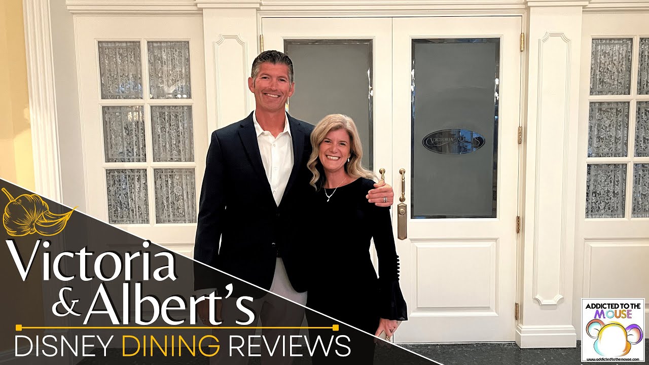Victoria and Albert's at the Grand Floridian at Disney World | Disney ...