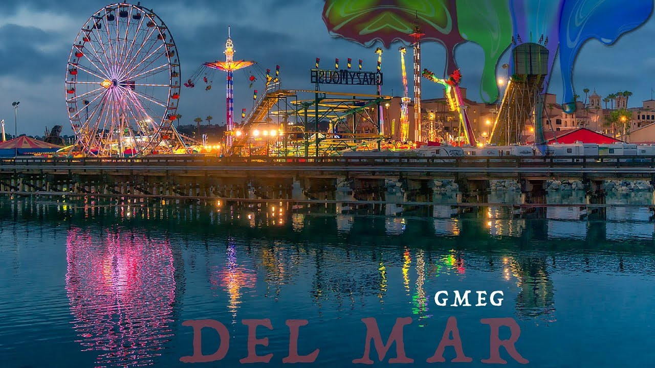 GMEG at Del Mar Fair - YouTube