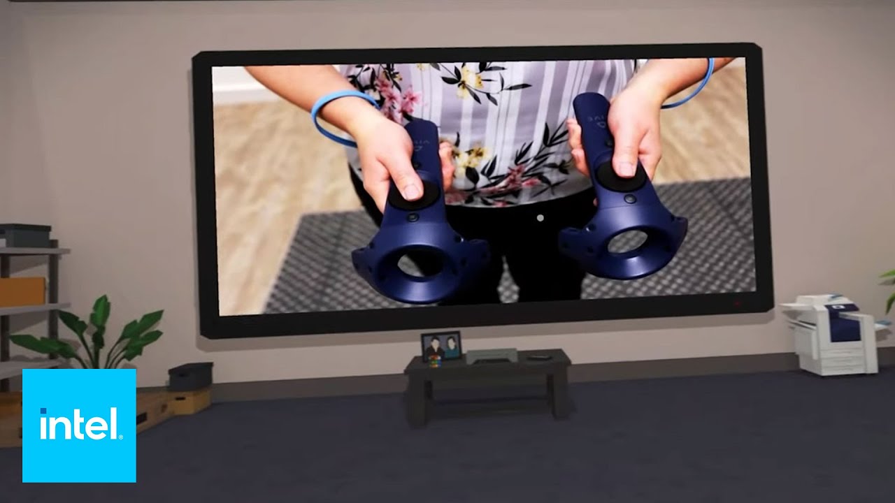 Safety VR Training at Intel | Intel - YouTube