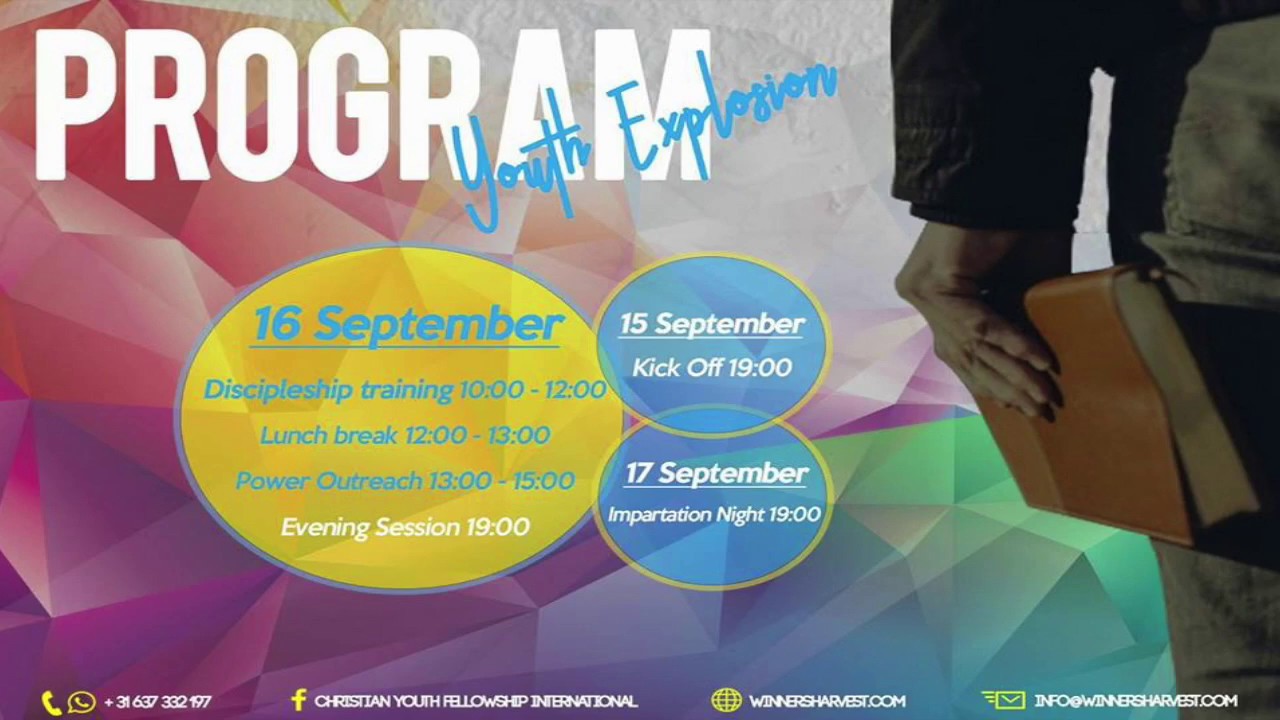 CYFI: How it all started - YouTube