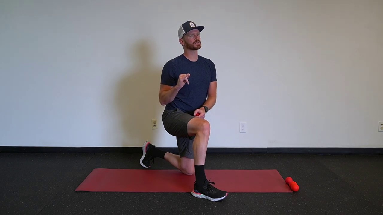 peroneal trigger point release - YouTube
