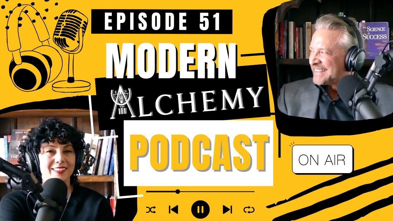 Your Psychological Environment - Modern Alchemy Podcast Episode 51 ...