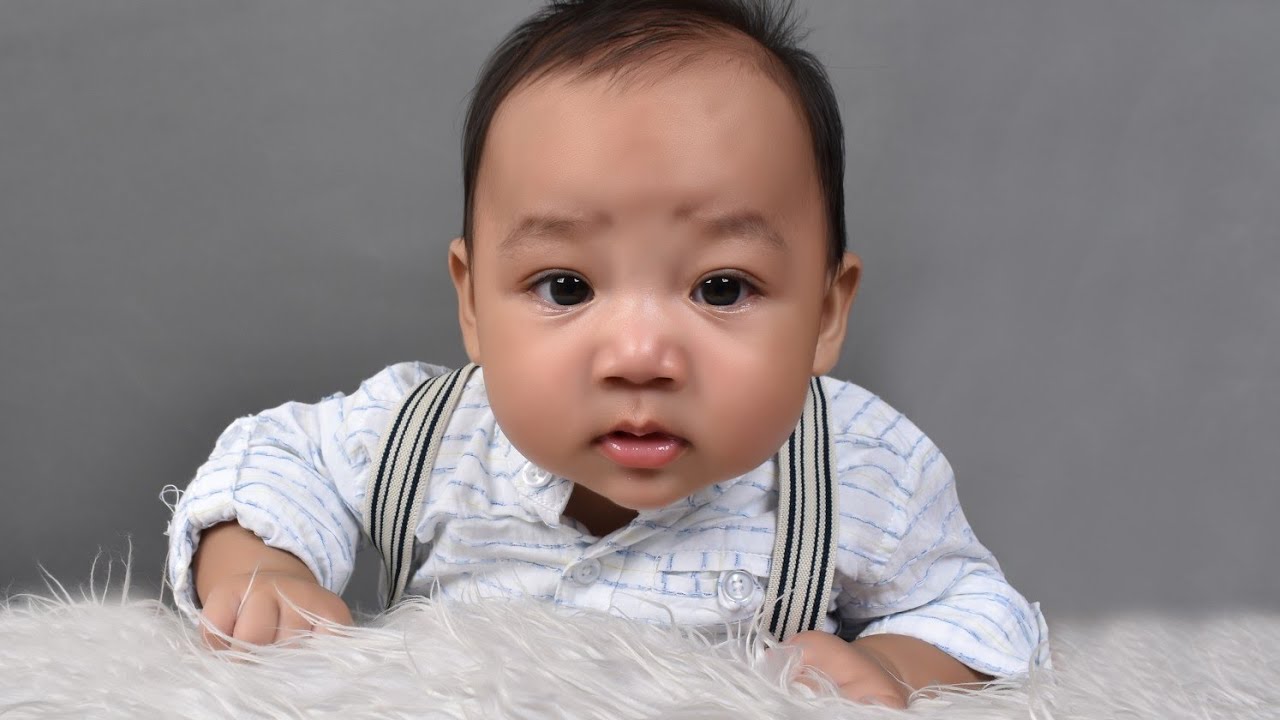 My baby baste ist month to 12month😍 - YouTube