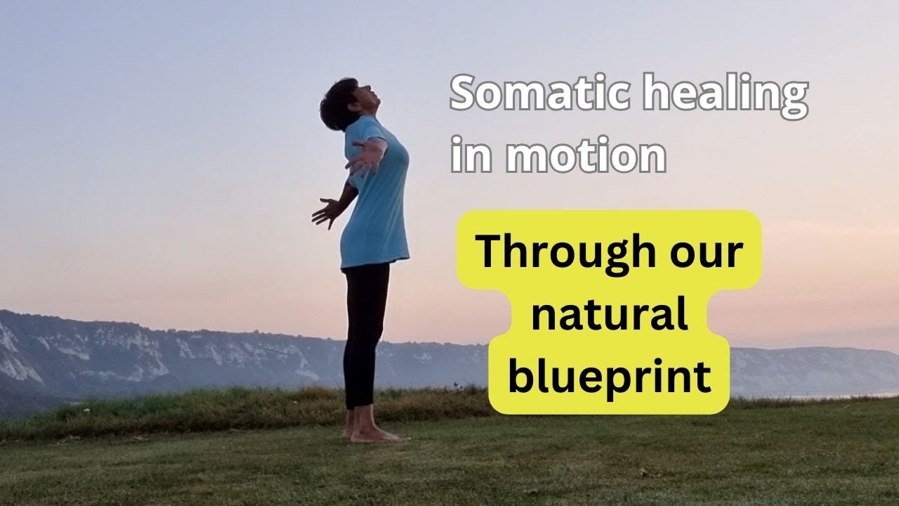 Unlock somatic healing with SomaSensing A somatic approach informed by ...