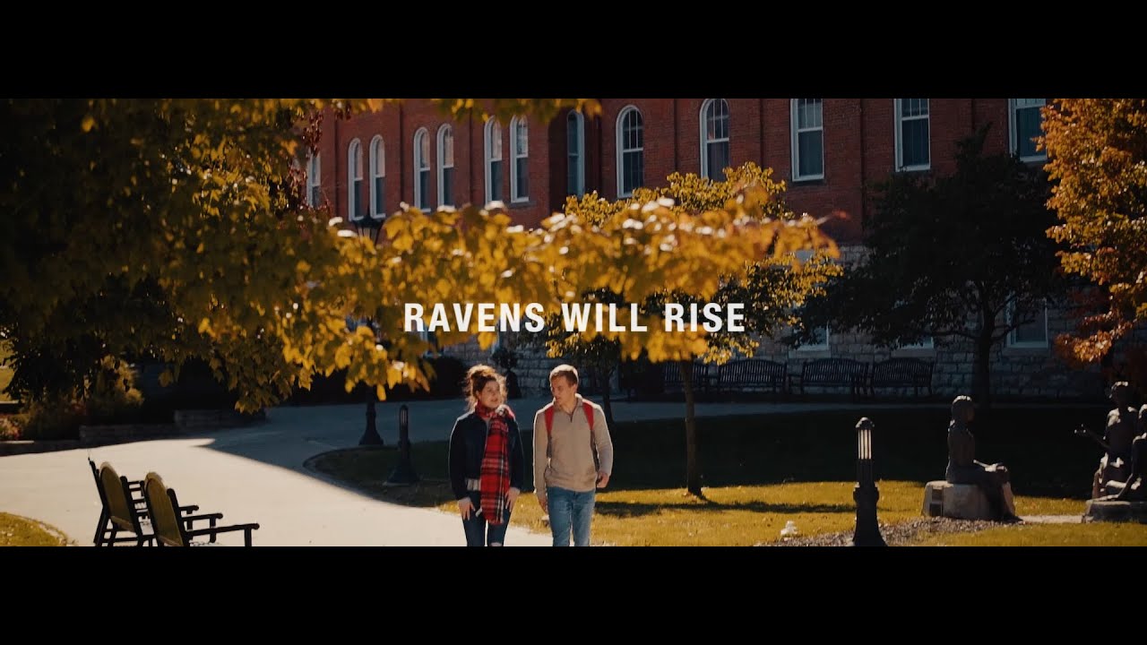 Ravens Will Rise - Benedictine College - YouTube