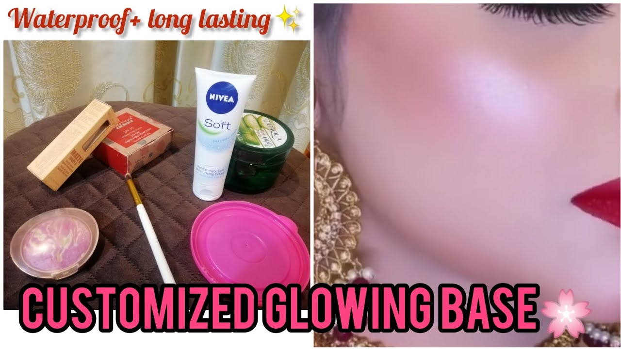 How To Apply Flawless Base Which Stays The Whole Day🌺makeup 0172