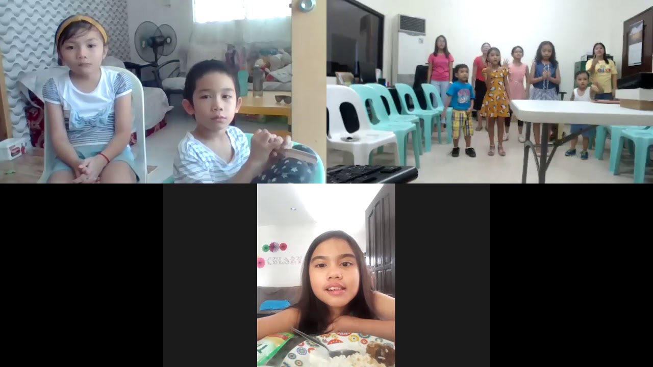 Children's Meeting via Zoom_May 9, 2020 - YouTube