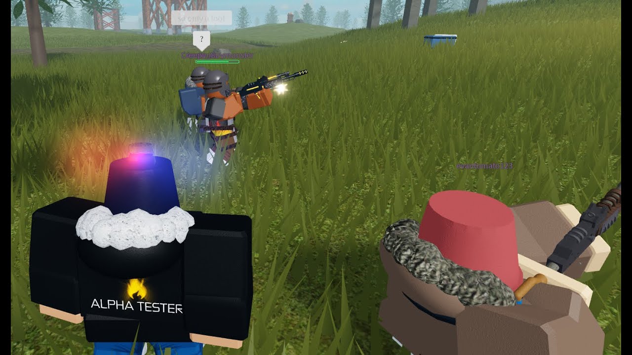 Roblox Barren 1v1s - YouTube