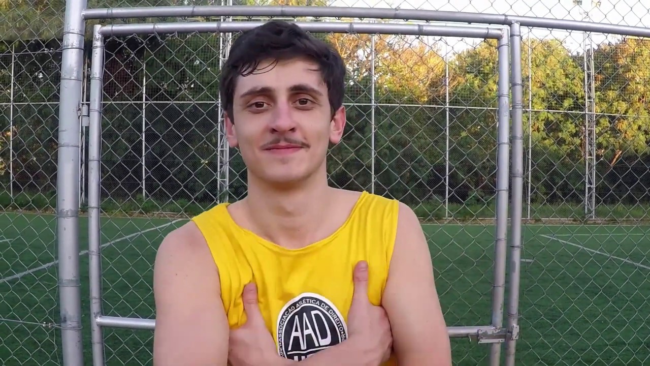 Pedro Vecchi º Gabriel Vecchi º Finalização º Kick on Goal º ركلة على ...